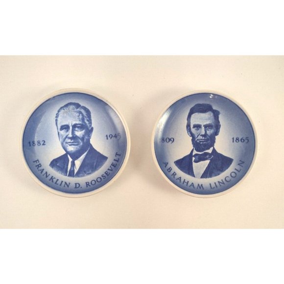 Royal Copenhagen | Wall Decor | Royal Copenhagen Presidential Mini ...